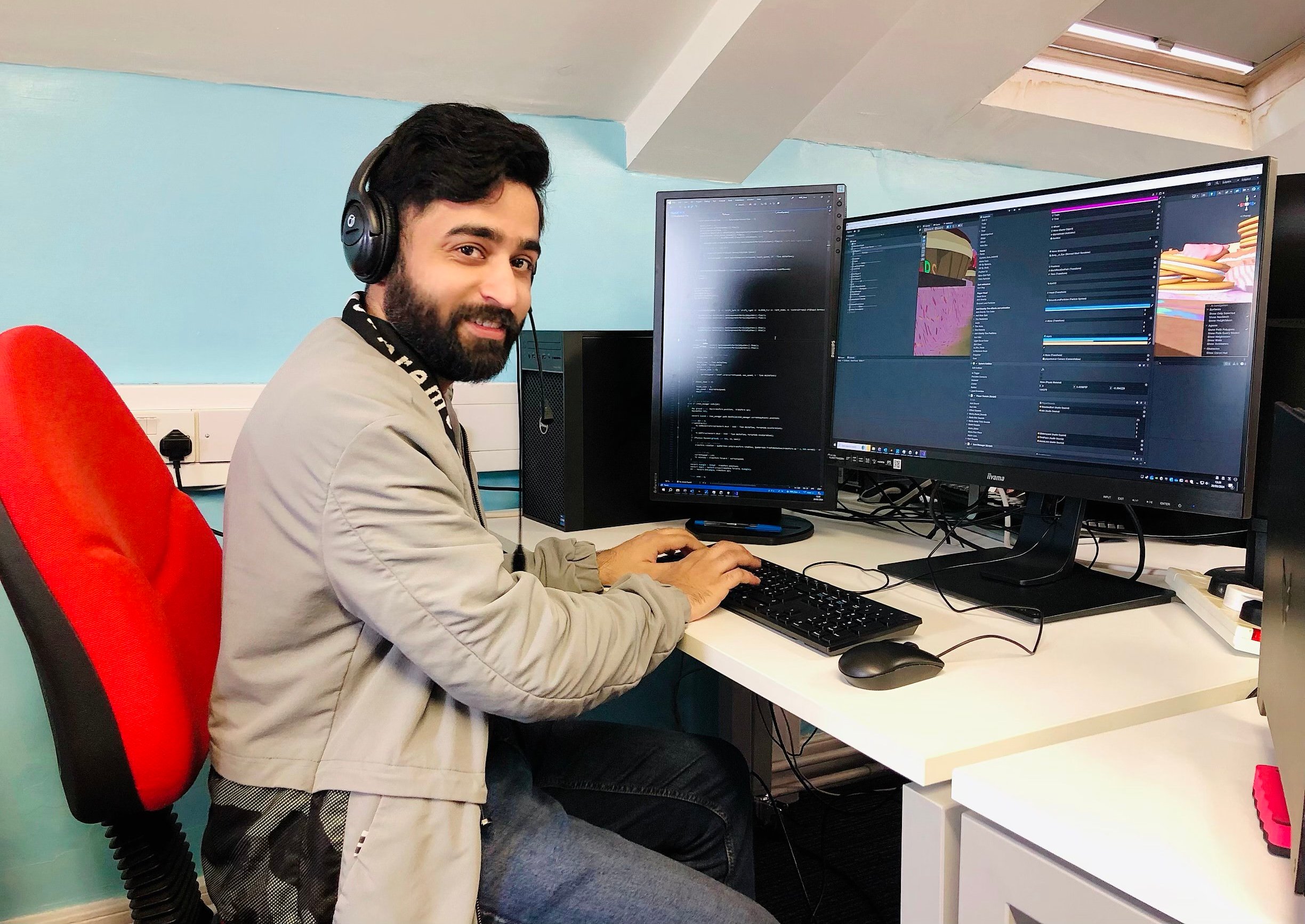 University of Gloucestershire students games to feature at Insomnia 2024 | theforestreview.co.uk